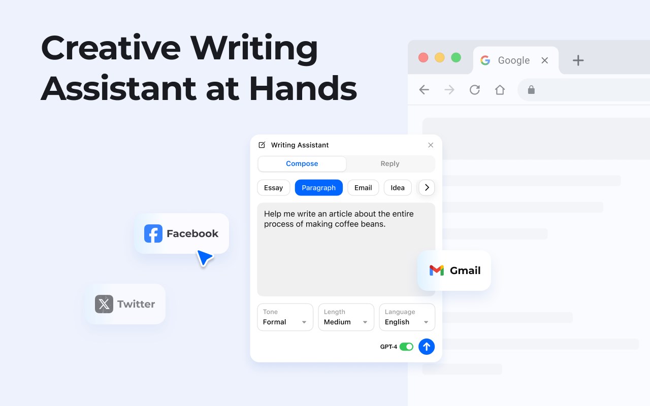 Cici Browser AI Copilot - Get Quick Answers and Summaries