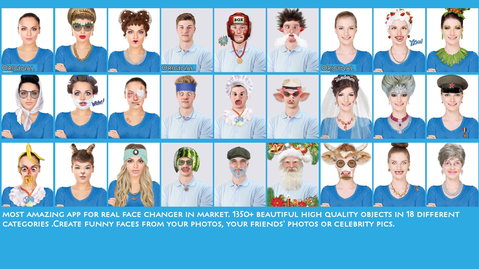 Face Changer App For Windows - kttree