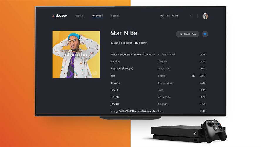 Deezer lança aplicativo universal para Windows 10 - Windows Club