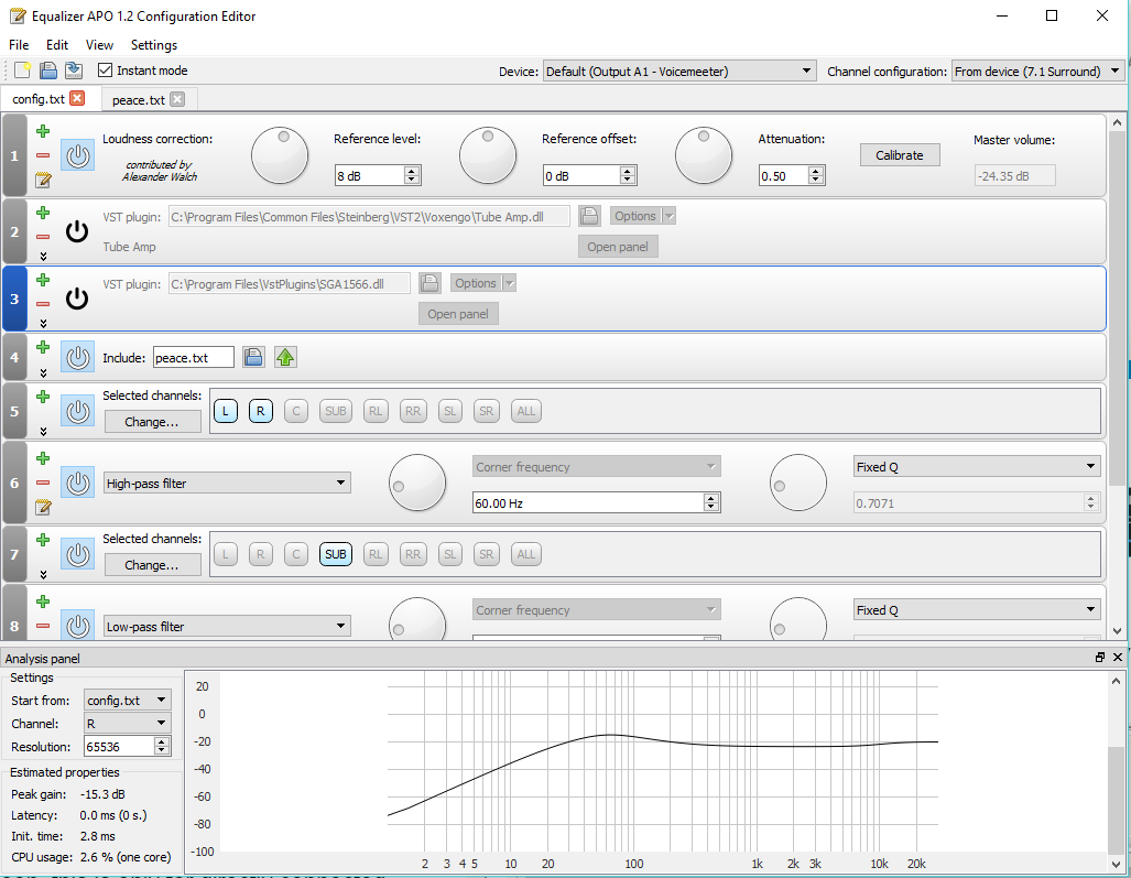 Equalizer APO – Sound Booster and Enhancer下载 - Equalizer APO – Sound ...
