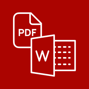 PDF to Doc(x) - Free download and install on Windows | Microsoft Store