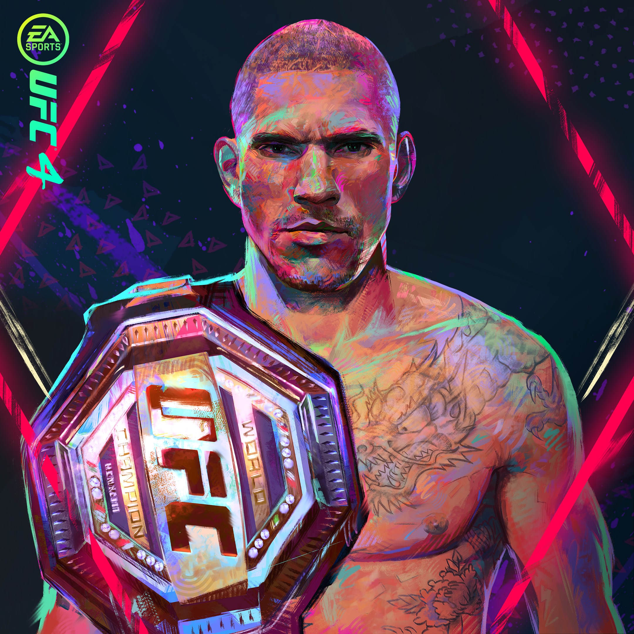 Buy UFC® 4 Deluxe Edition (Xbox) cheap from 3 USD | Xbox-Now