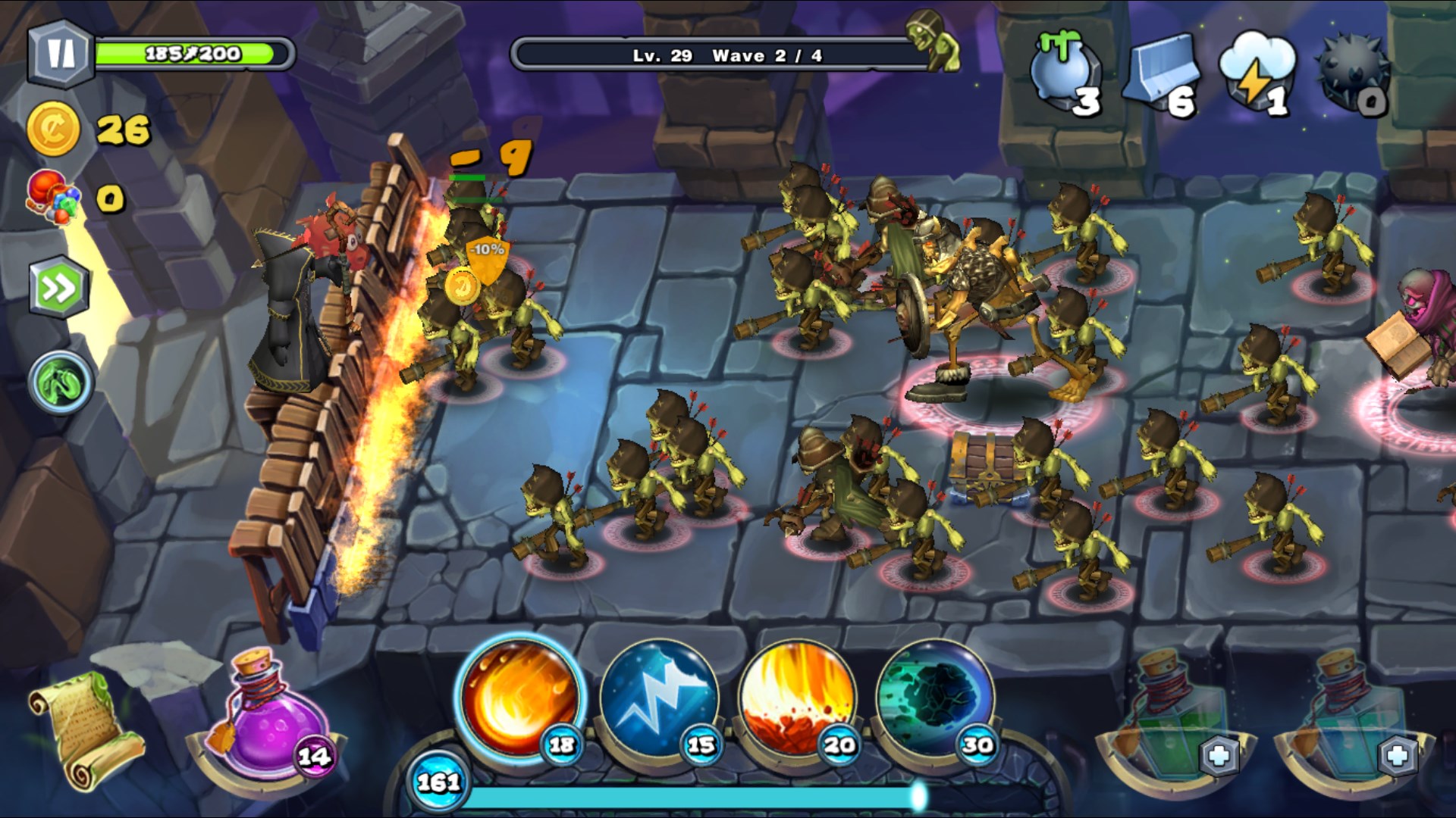 Get Magic Siege - Castle Defender - Microsoft Store