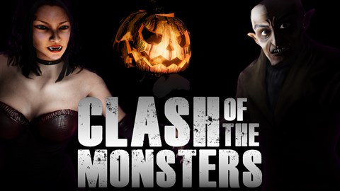 Buy Clash of the Monsters : The Horror Fighting Game | Xbox