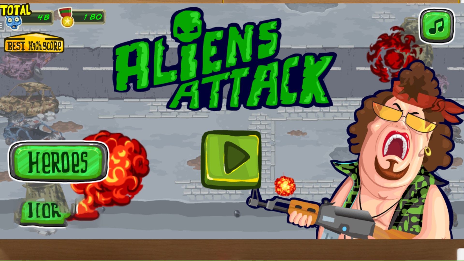 Comprar Aliens Attack 2019 - Microsoft Store es-MX