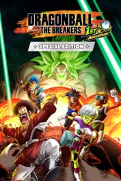 Buy DRAGON BALL: THE BREAKERS Special Edition | Xbox