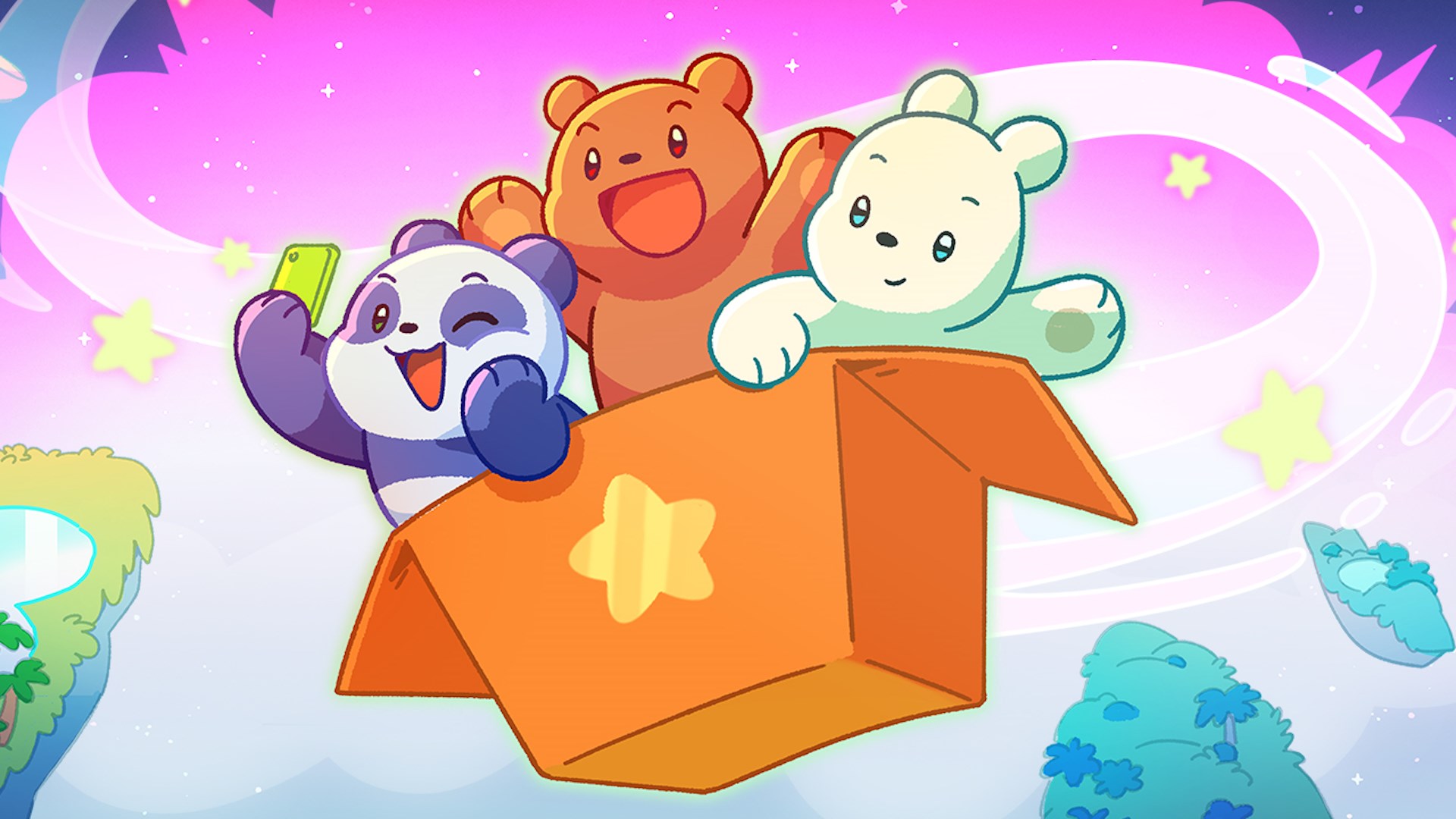 Buy Tiny Bear Puzzle Challenge - Microsoft Store en-AU