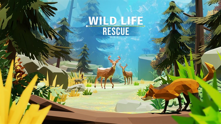 Wild Life Rescue - Find Hidden Animals: Forest Patrol 게시자 ‪JSC ...