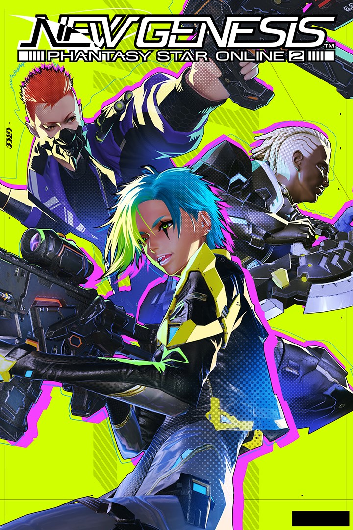 Get Phantasy Star Online 2 New Genesis (Xbox) for free | Xbox-Now