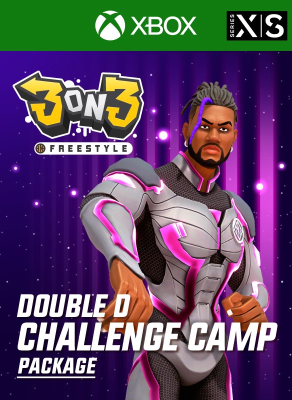 3on3 Freestyle – Double D Challenge Camp Price