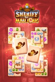 Get Sheriff of Mahjong Solitaire: Classic Tile Match | Xbox