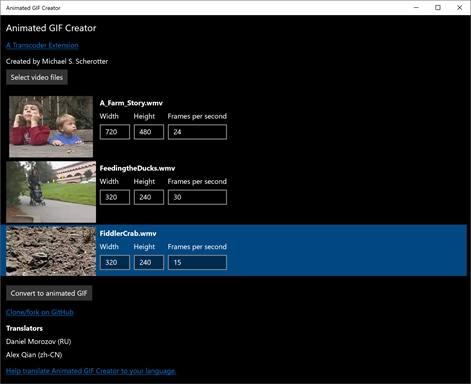 Universal Video Downloader, Transcoder e Animated GIF estão grátis por tempo limitado | Windows Club