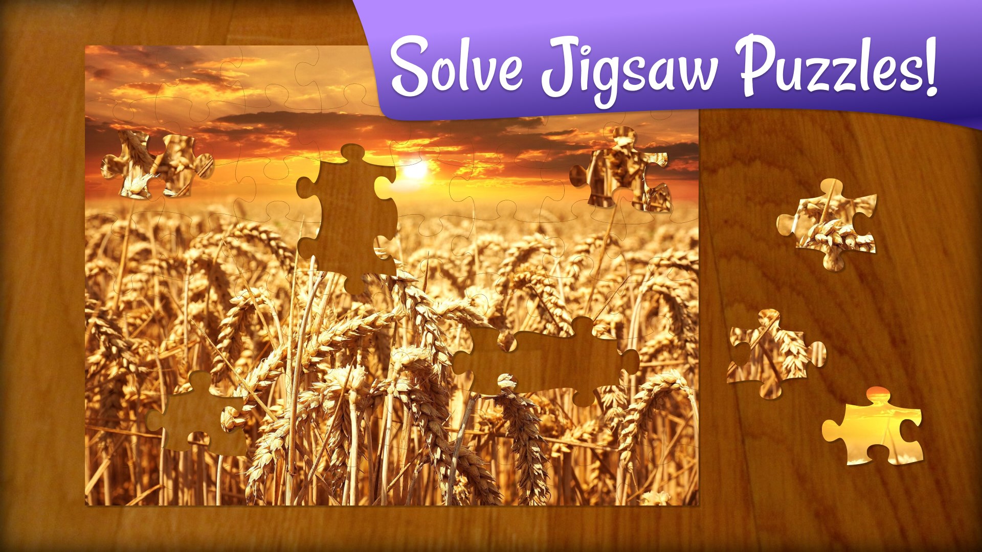 Hent Jigsaw Puzzle Quest - Microsoft Store da-DK