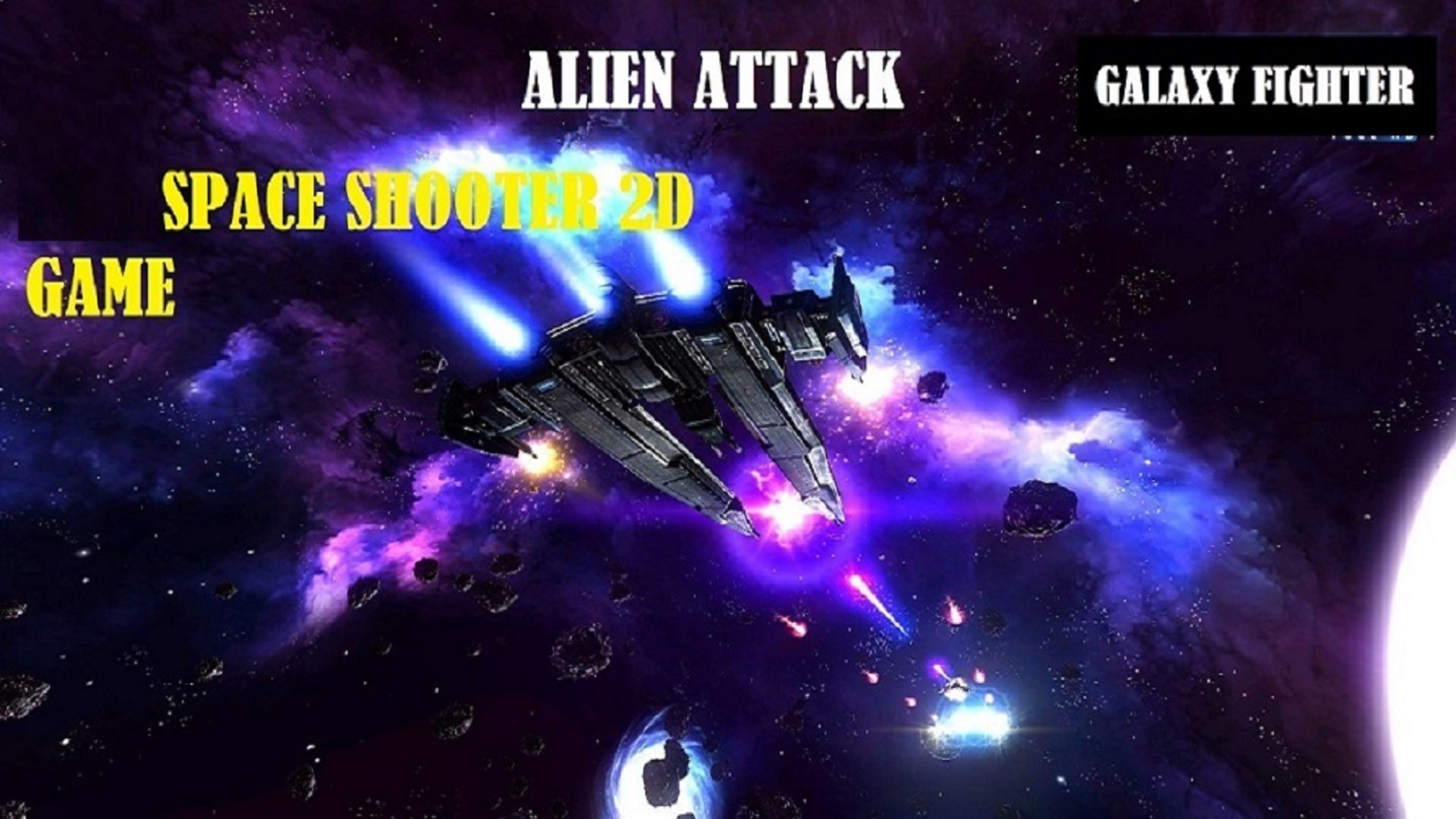 Space Shooting Galaxy Attack 구매 - Microsoft Store ko-KR