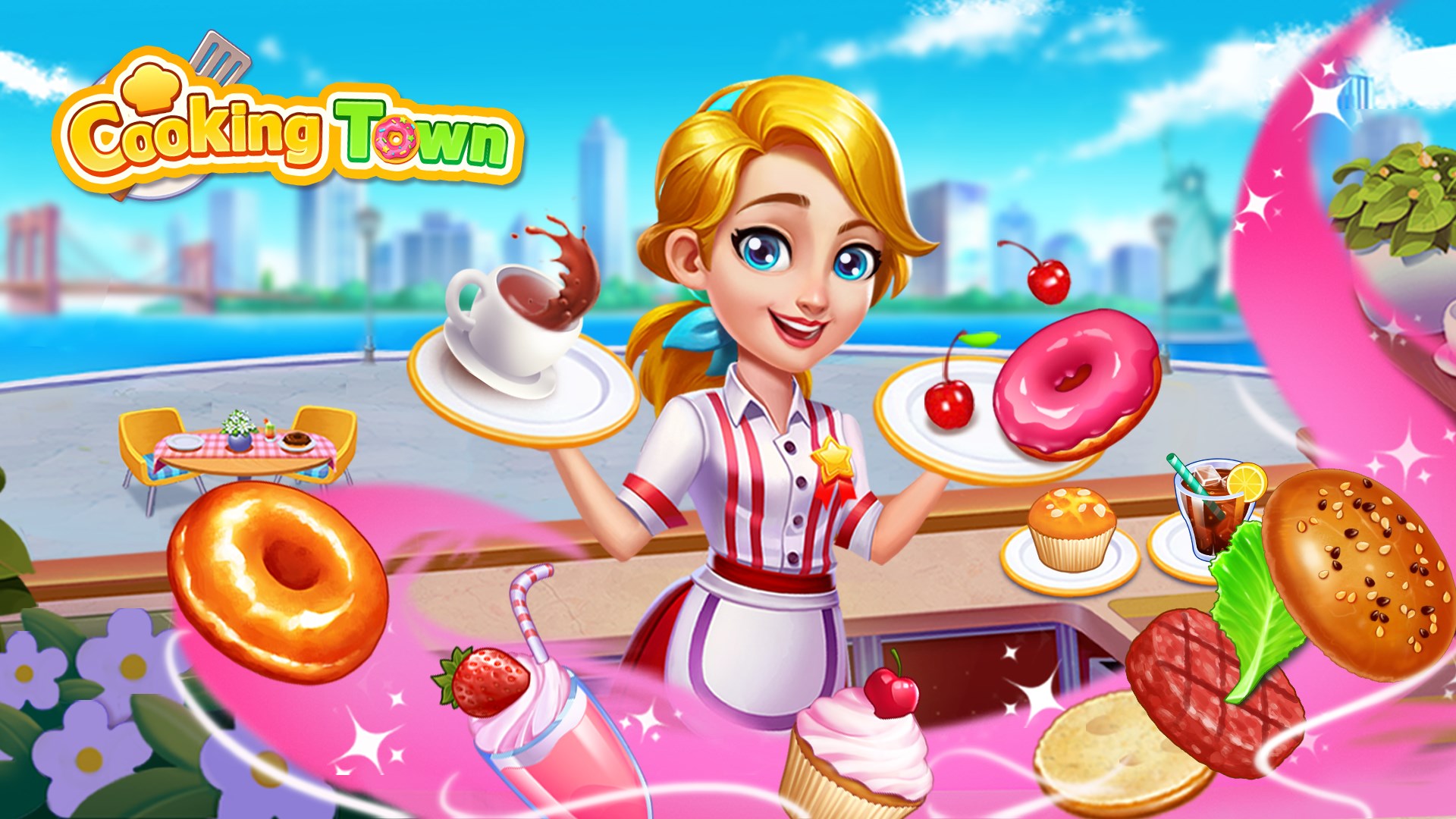 Obtener Cooking Town: Microsoft Store es-CO