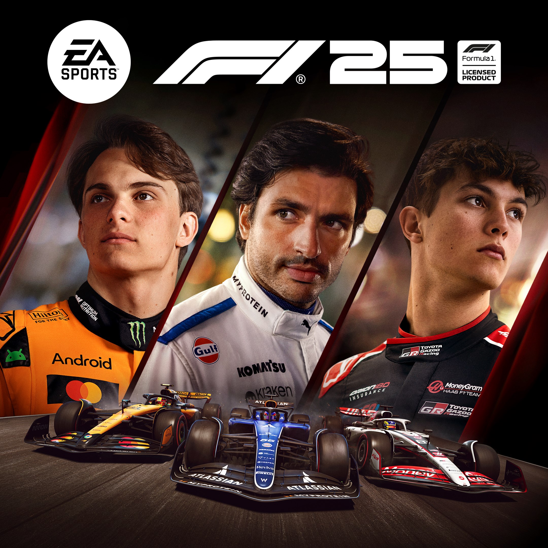 F1® 25 – Kostenloser Download und Spielen unter Windows | Microsoft Store
