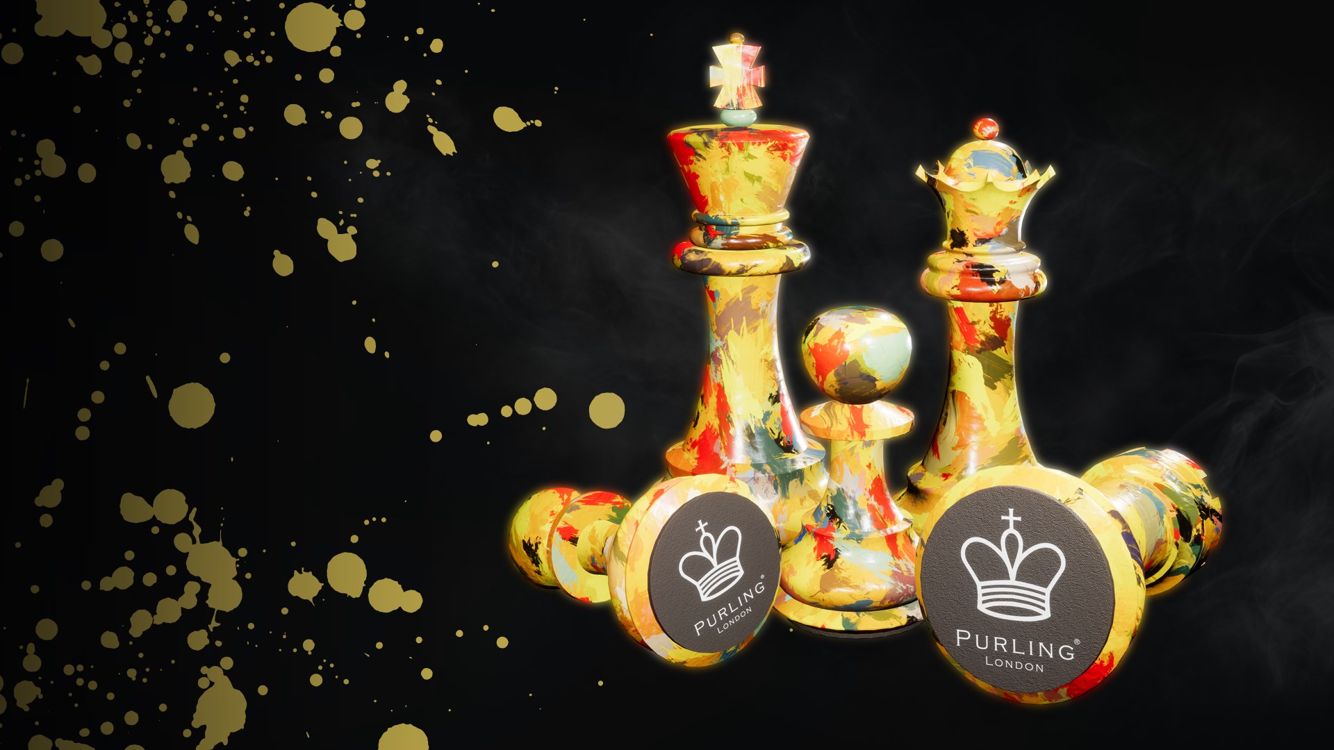 Chess Ultra X Purling London Olivia Pilling Art Chess günstig kaufen ...