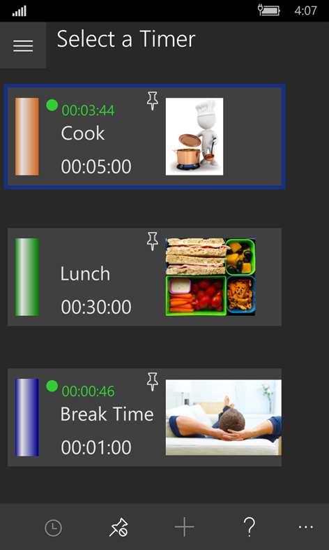 Visual Timers – Windows Apps on Microsoft Store