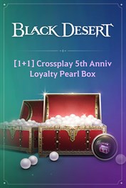 Buy [1+1] Crossplay 5th Anniv Loyalty Pearl Box | Xbox