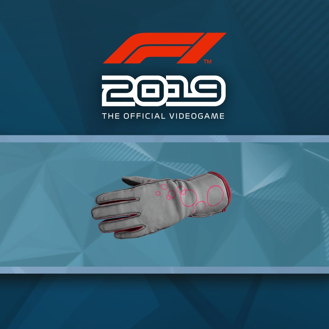 F1® 2019 WS: Gloves 'Cotton Candy' - Baixar e jogar no Windows | Microsoft Store