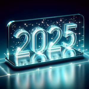 2025 Glass-like Digital Display - Microsoft Edge Addons