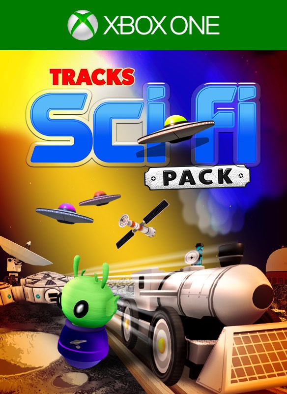 Tracks - The Train Set Game: Sci-Fi Pack on Xbox Price