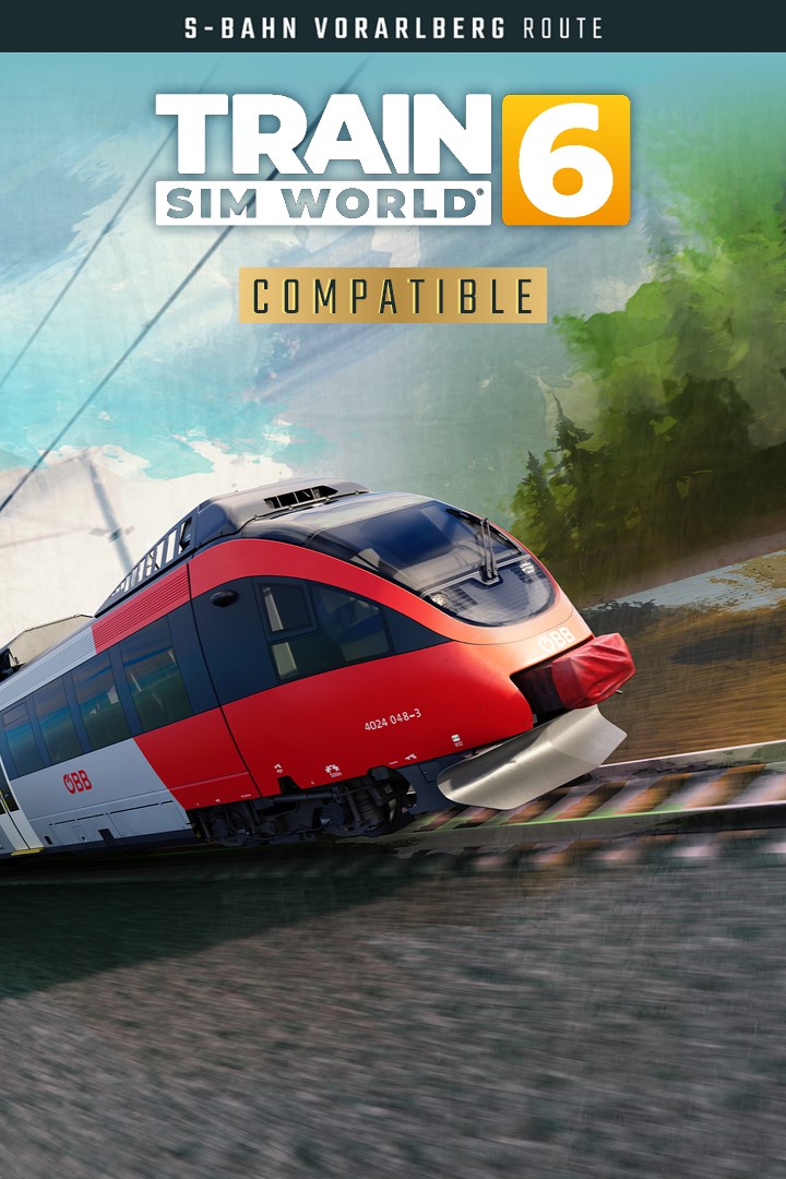 Worldwide price comparison for Train Sim World® 6: S-Bahn Vorarlberg ...