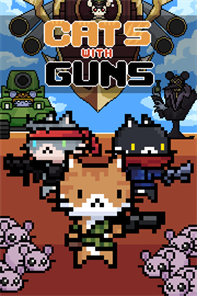 Acheter Cats With Guns (Windows) - Microsoft Store fr-FR