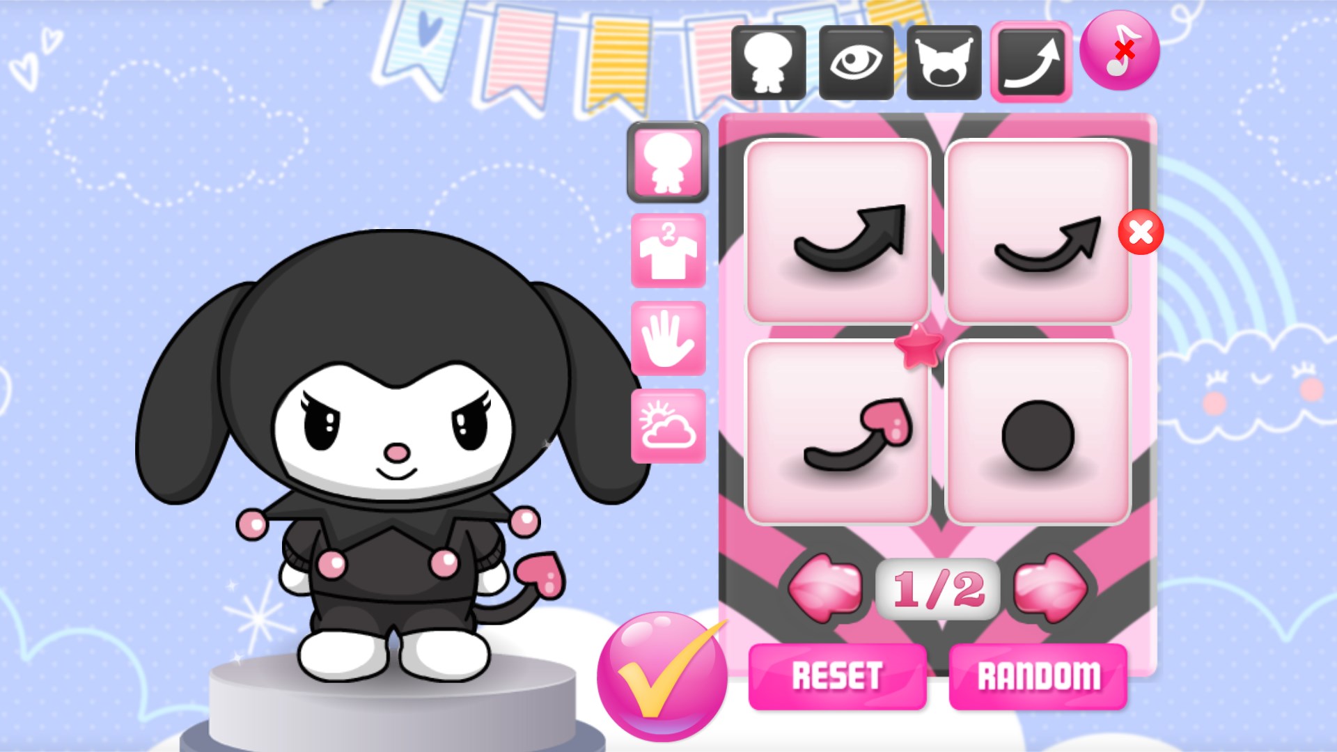 Obtener Kuromi Anime Maker: Microsoft Store es-CR