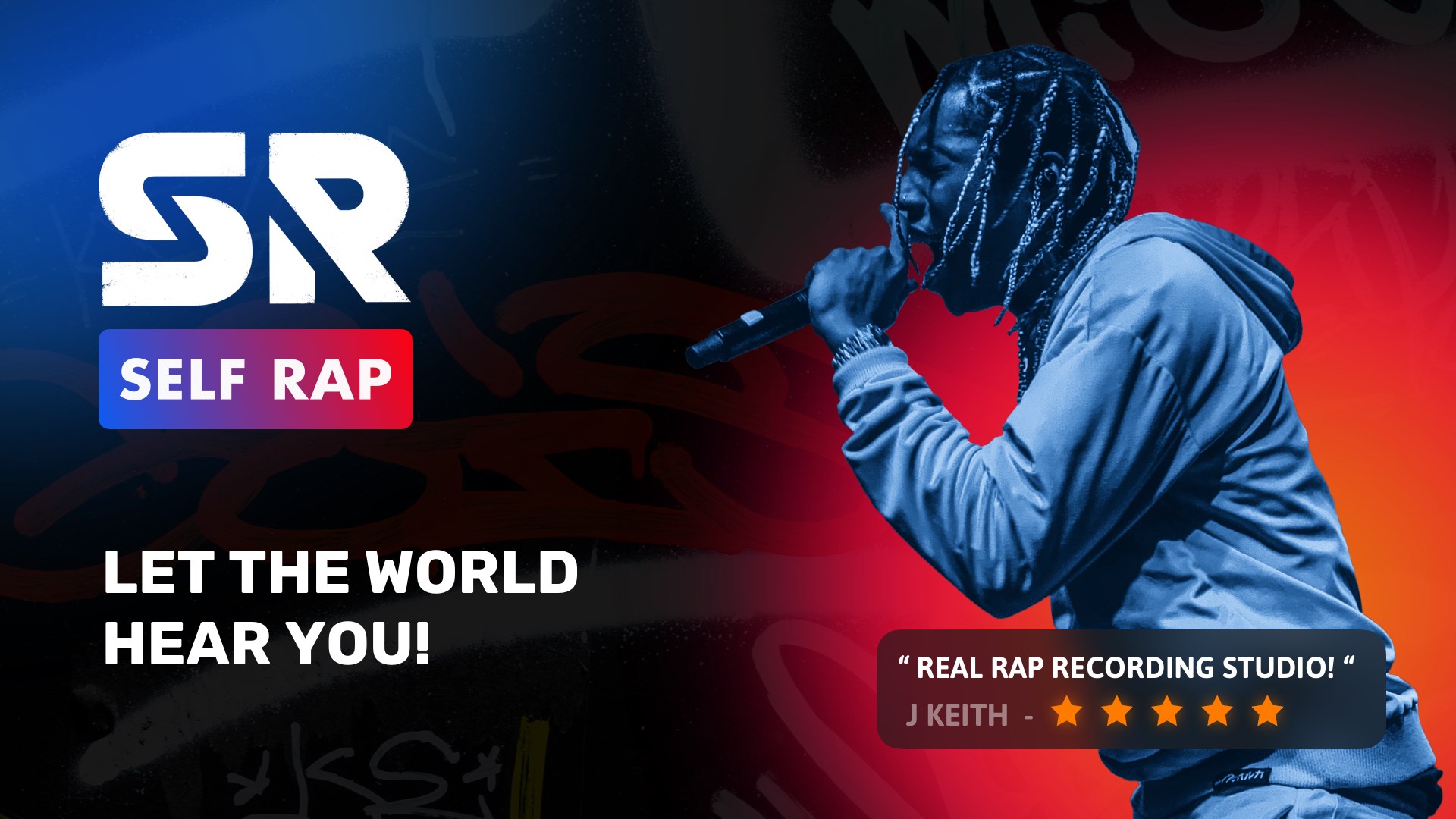Rap Music Recording Studios