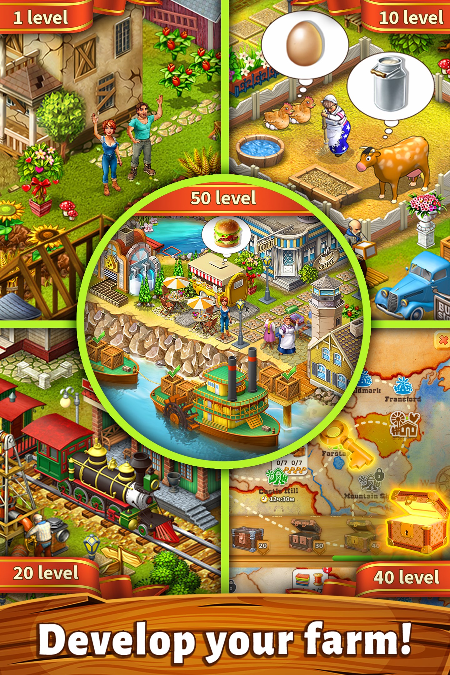 Janes Farm 구매 - Microsoft Store ko-KR