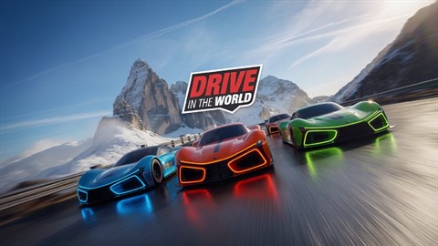 Get Drive In The World Demo | Xbox