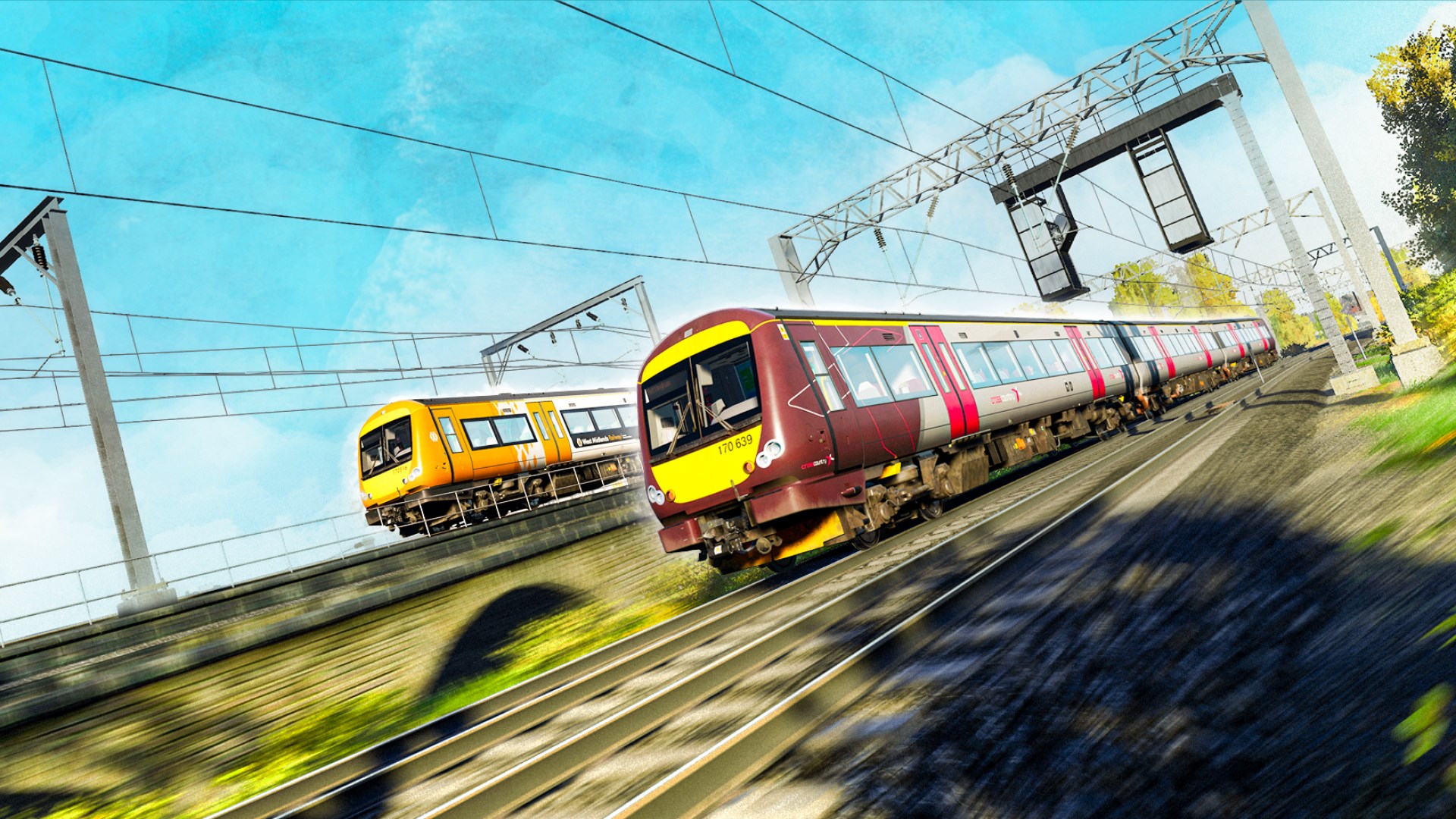 Buy Train Sim World® 6: West Midlands Railway & CrossCountry BR Class ...