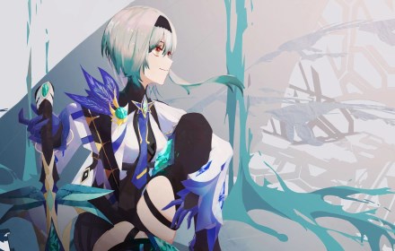 Genshin Impact Eula 4K Wallpaper HomePage - Add-on Download