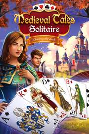 Comprar Medieval Tales Solitaire - Chasing the dark - Microsoft Store es-ES