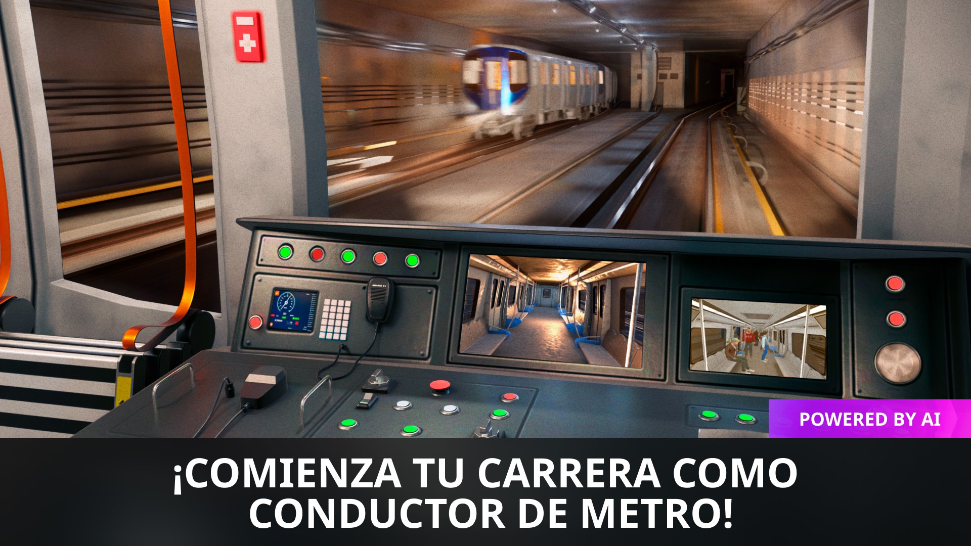 Juegos De Trenes Del Metro Solo Trenes | Se Vienen Los Panamericanos