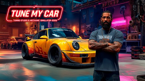 Comprar Tune My Car - Tuning Studio & Mechanic Simulator 2026 | Xbox
