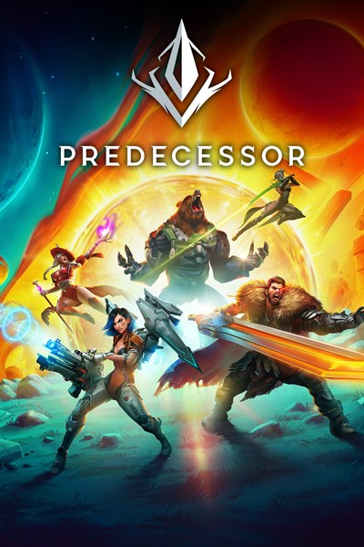 Predecessor: The Unique Project Honoring (and Improving on) a Cancelled ...