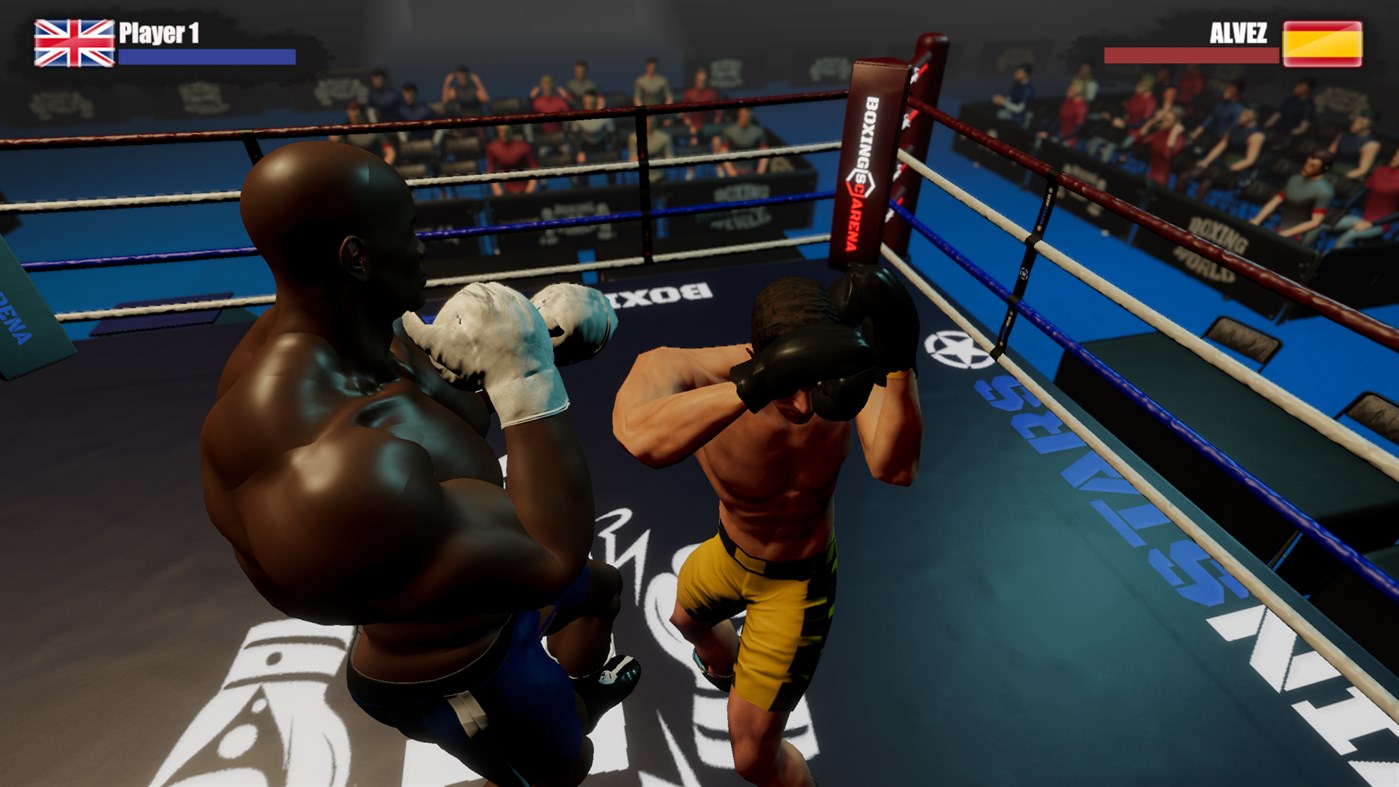 Rookie Boxing (by Pix Arts) - (Xbox Games) — AppAgg