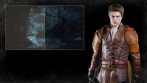 Buy Resident Evil 4 Leon Costume & Filter: 'Hero' | Xbox