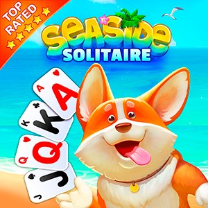 Solitaire Classic Seaside TriPeaks Card Game - Official game in the ...
