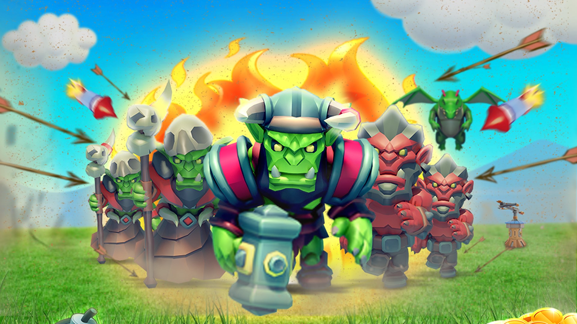 Play Kingdom Fight in your browser | Games from MSN