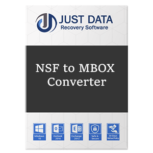 Convert Email - NSF to MBOX Converter - Free download and install on Windows | Microsoft Store