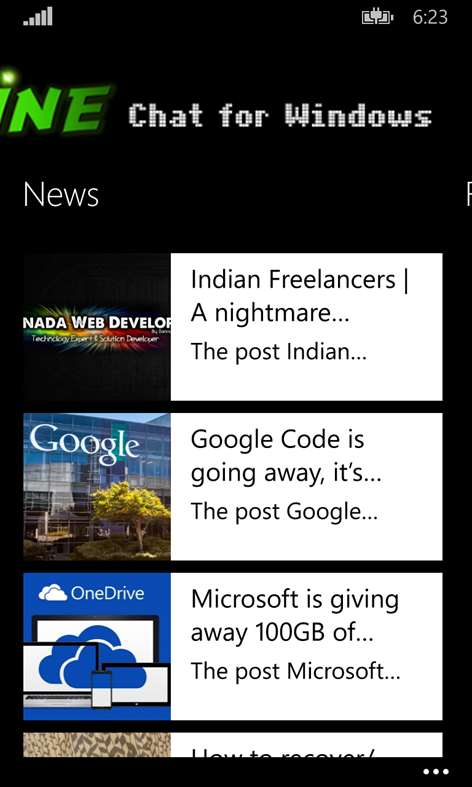 Get Online Chat for Windows - Microsoft Store