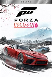 Buy Forza Horizon 6 Deluxe Edition | Xbox