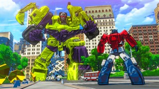 TRANSFORMERS Devastation Xbox