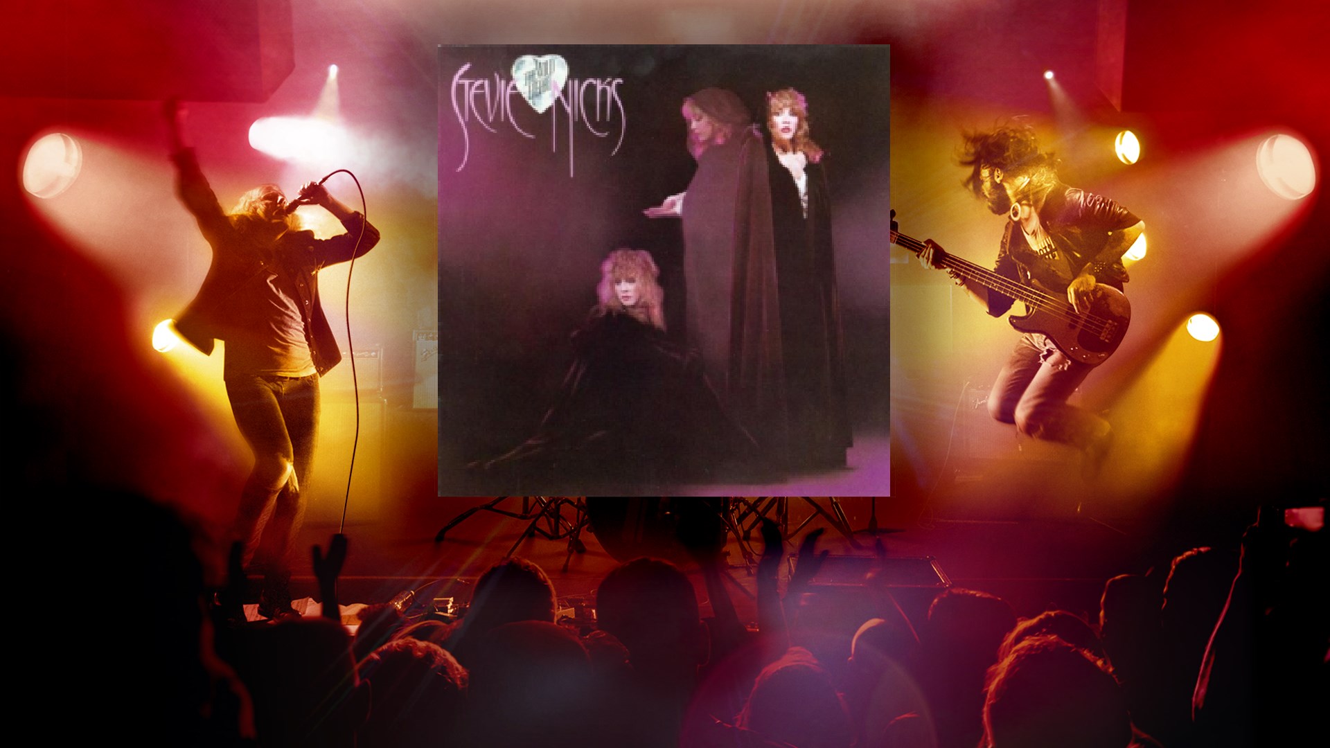 "Stand Back" - Stevie Nicks kaufen – Microsoft Store de-CH