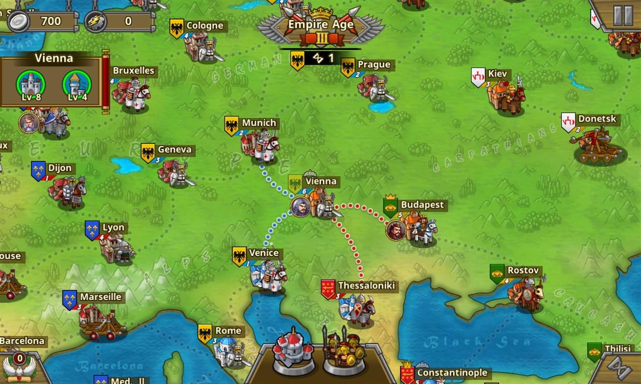 European War 5: Empire (от EasyTech) - (Windows Игры) — AppAgg
