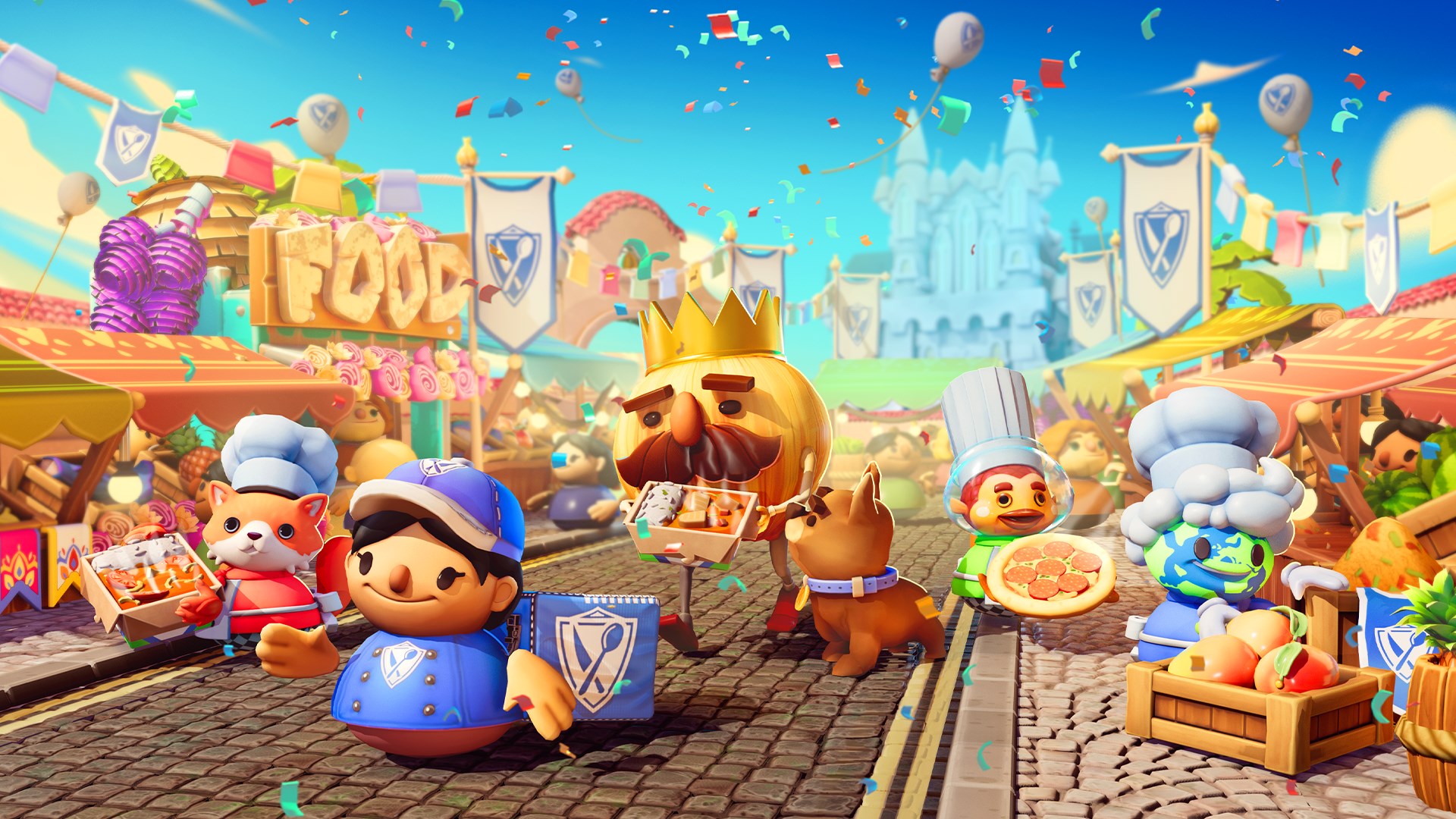 Buy Overcooked! All You Can Eat (Xbox) cheap from 2 EUR | Xbox-Now