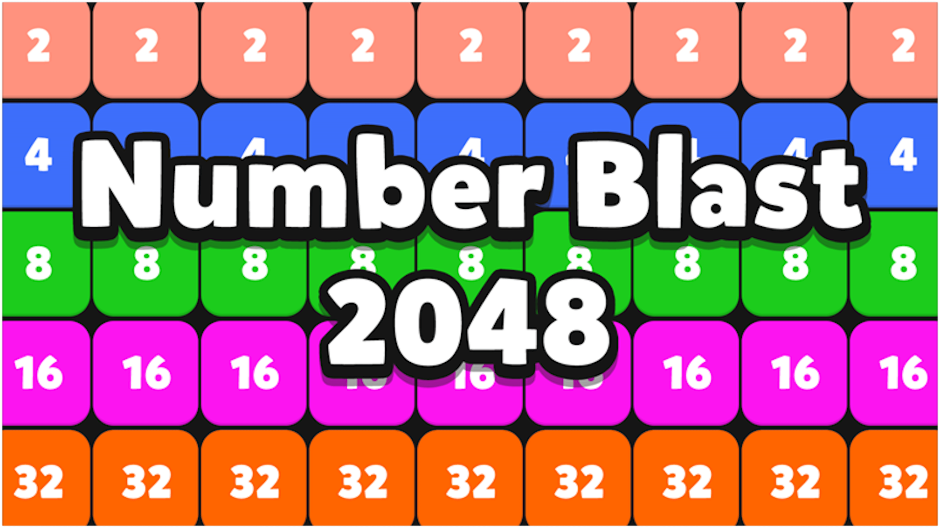 Play Blast 2048 in your browser | Games from MSN